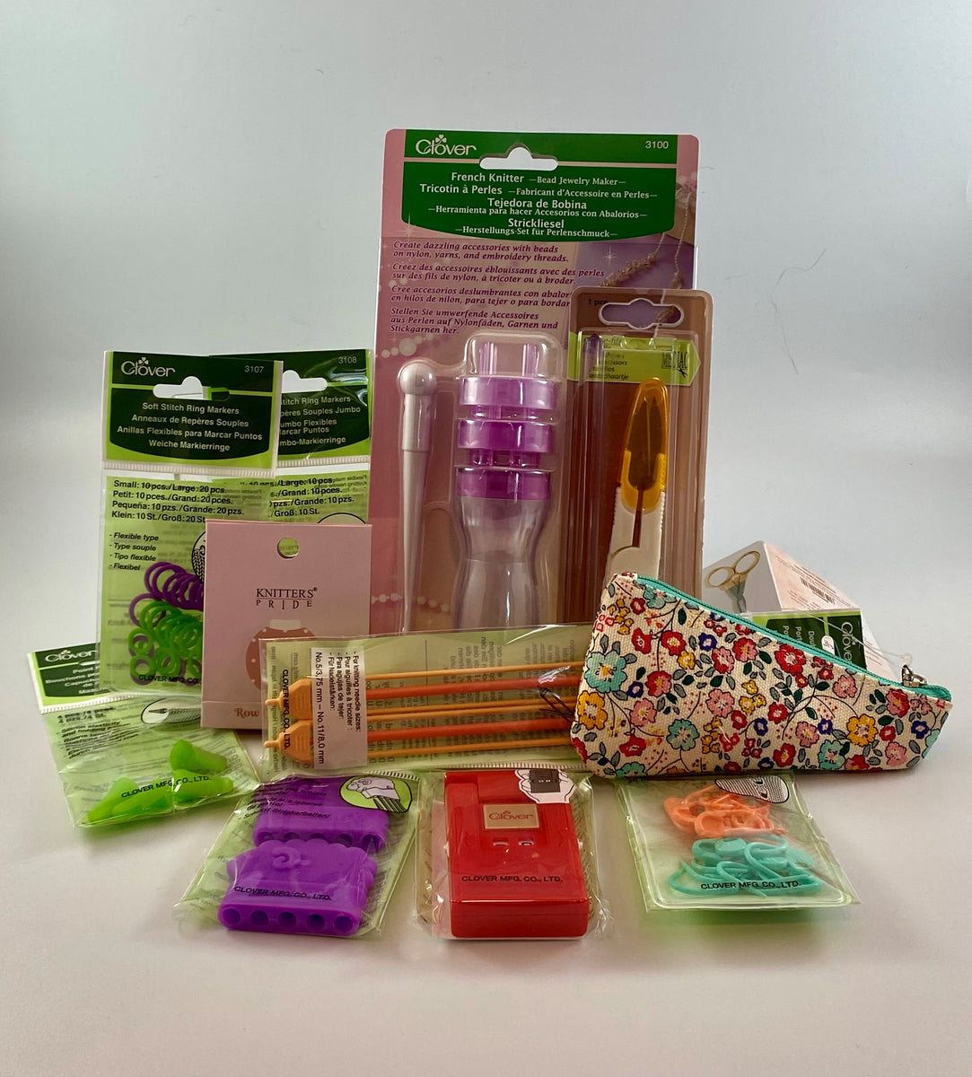 Accessories – Auntie Zaza’s Fiber Works
